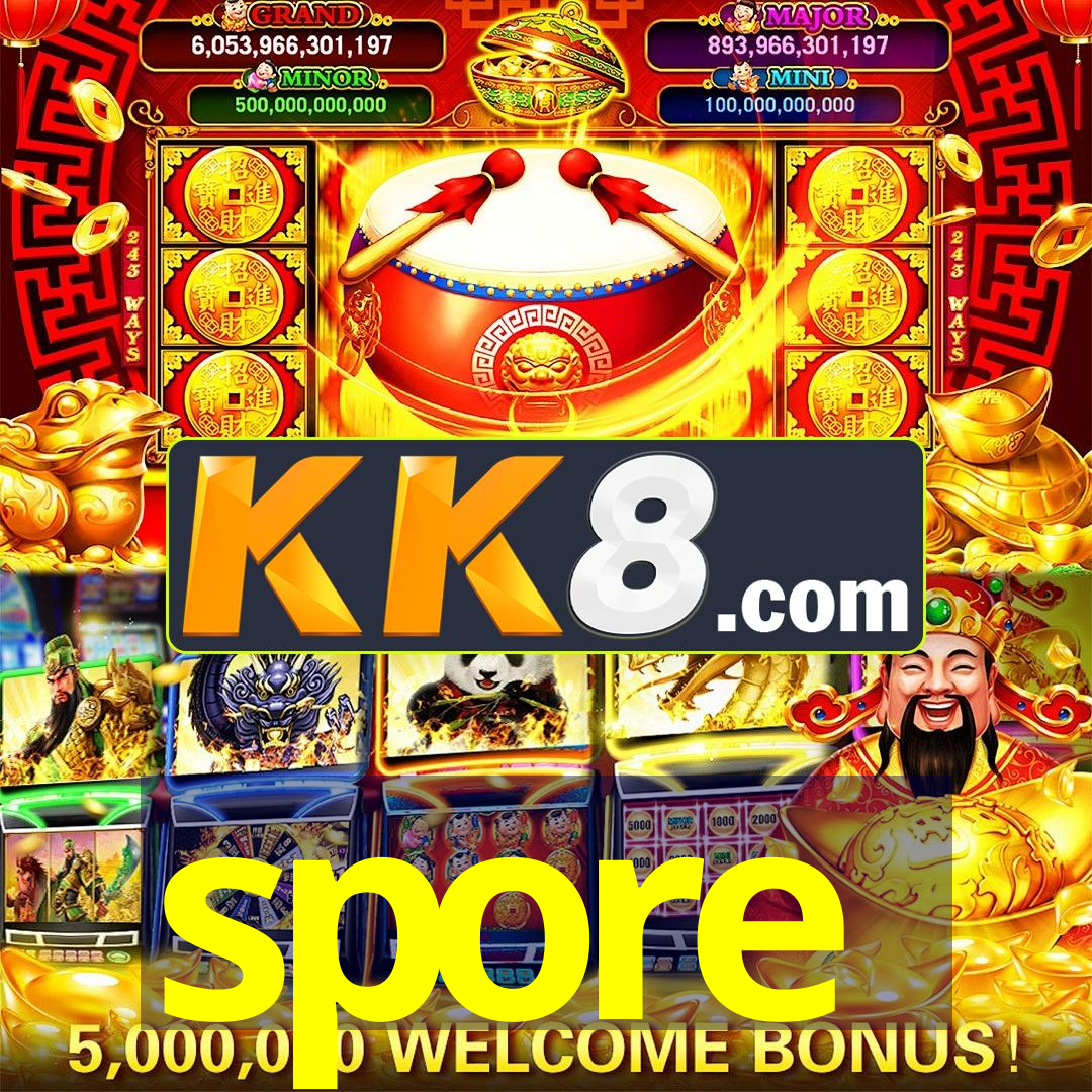 Spore V25831